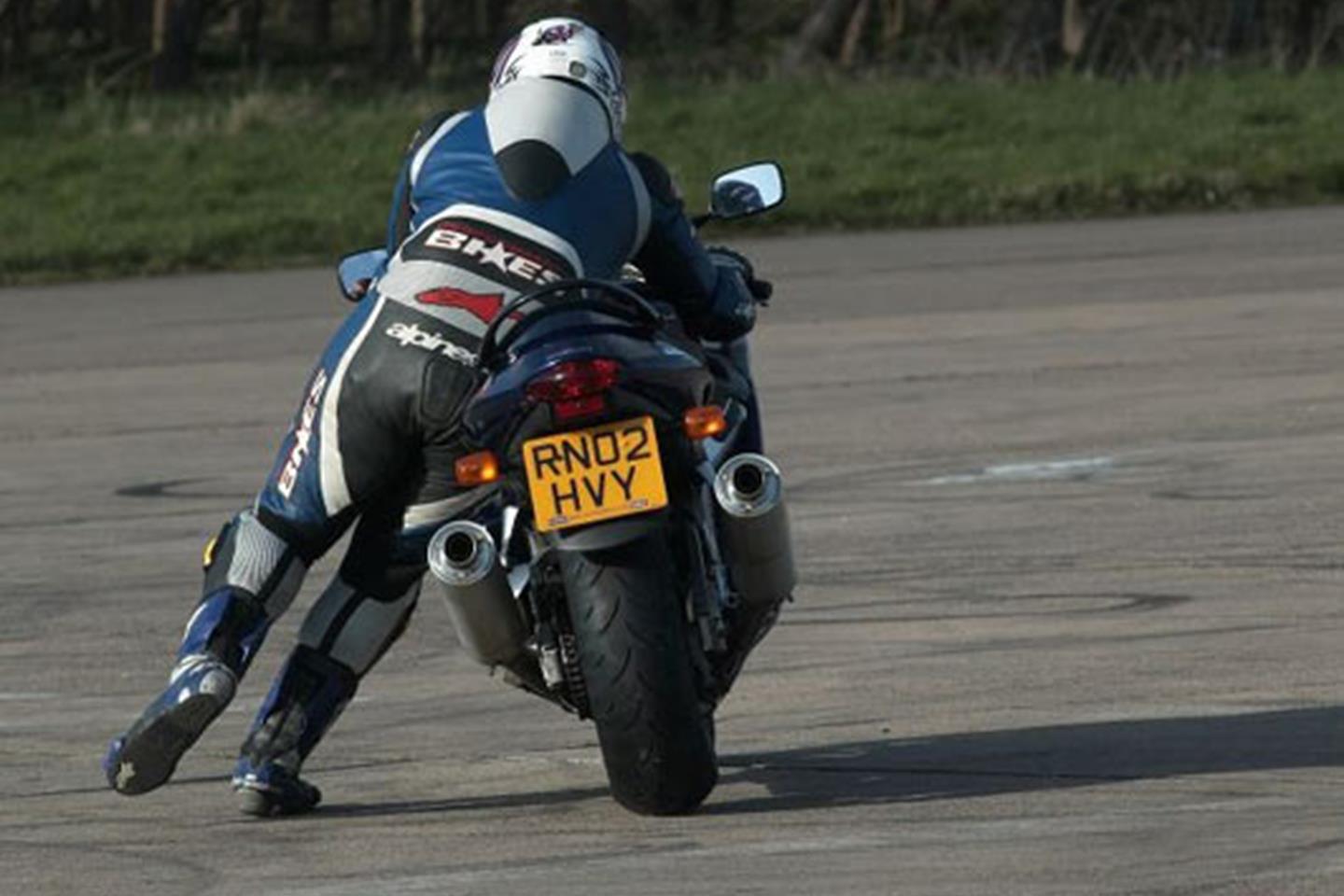 How to move your bike around on foot | MCN