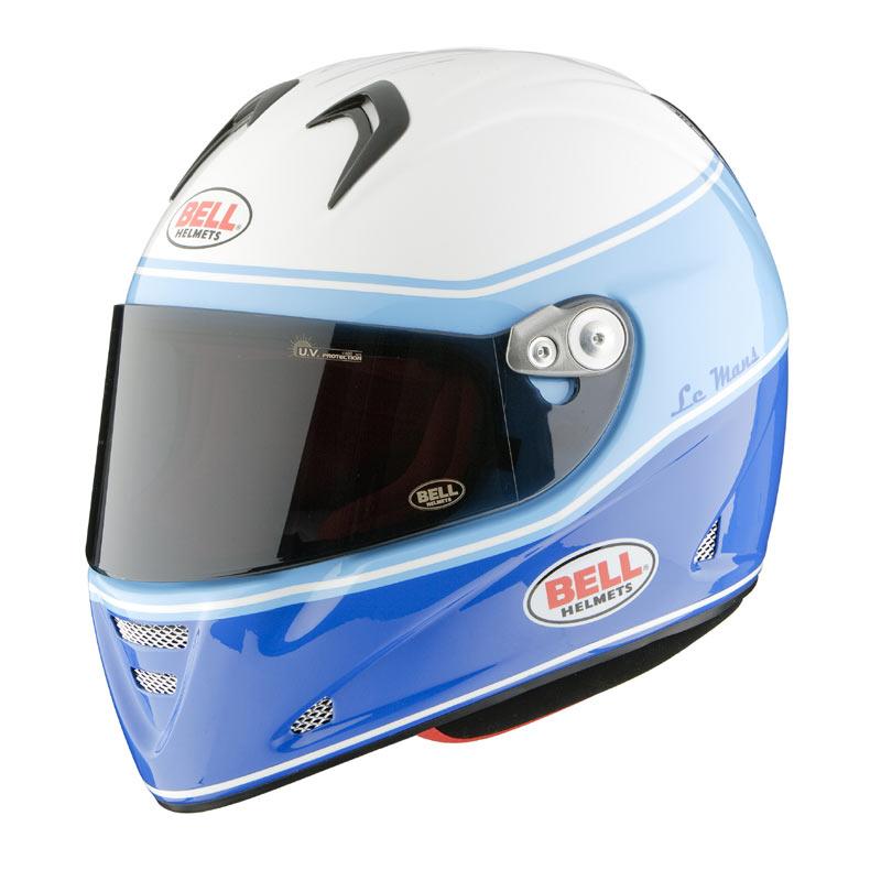 New retro colours on Bell helmets | MCN