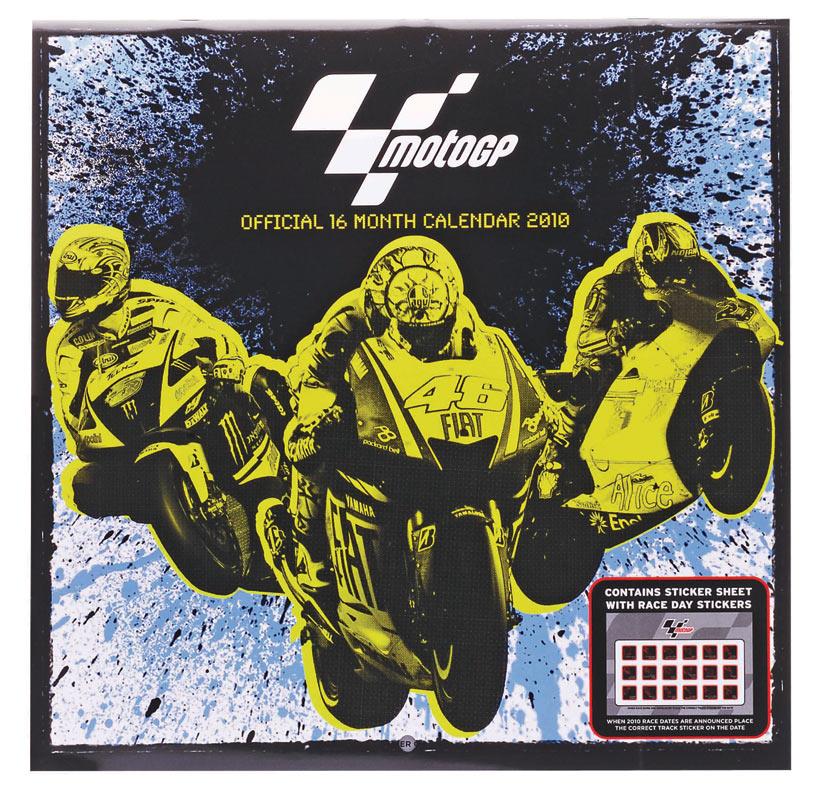 Motogp Calendar