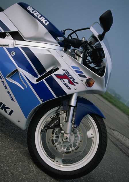 Suzuki RGV250 (1987-1997) review & used buying guide | MCN
