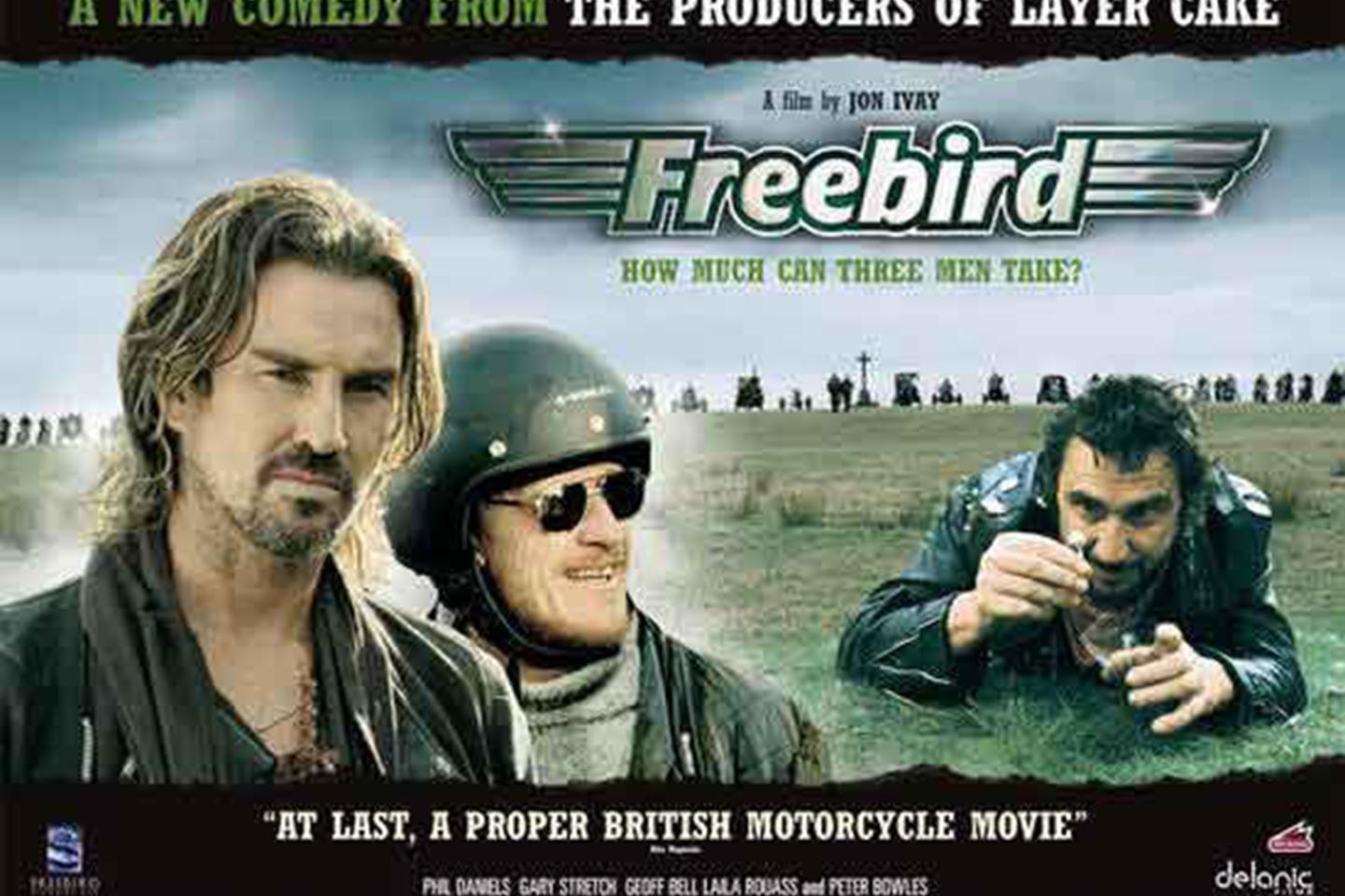 Freebird soundtrack released | MCN