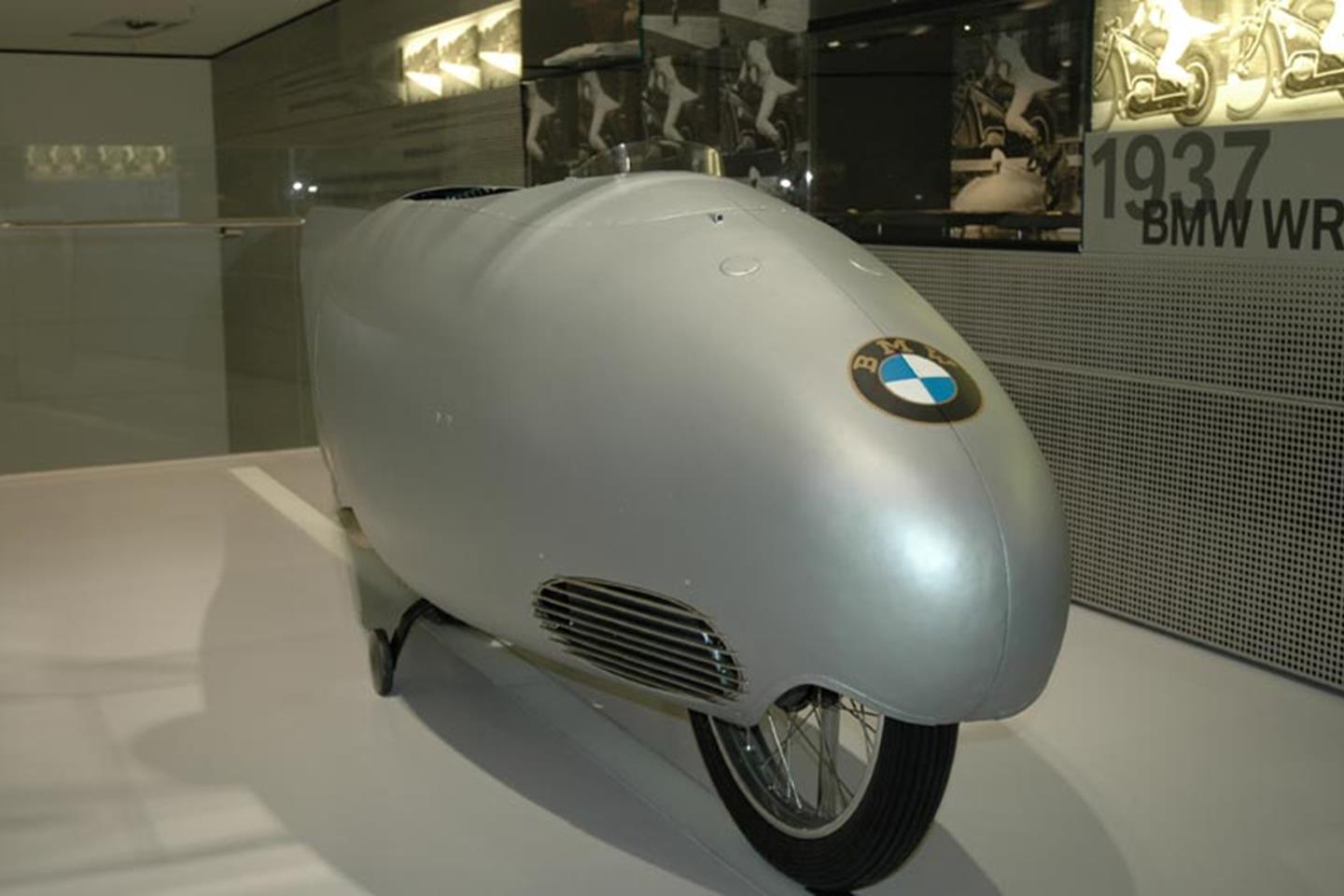 Modern Classics: Inside the BMW Museum in Munich | MCN
