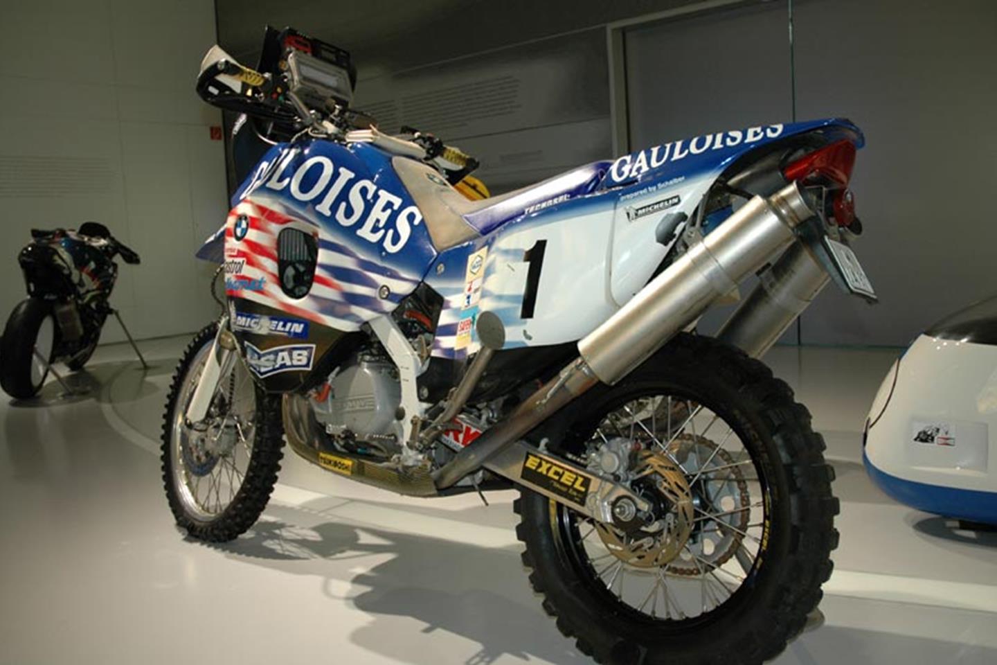 Modern Classics: Inside the BMW Museum in Munich | MCN