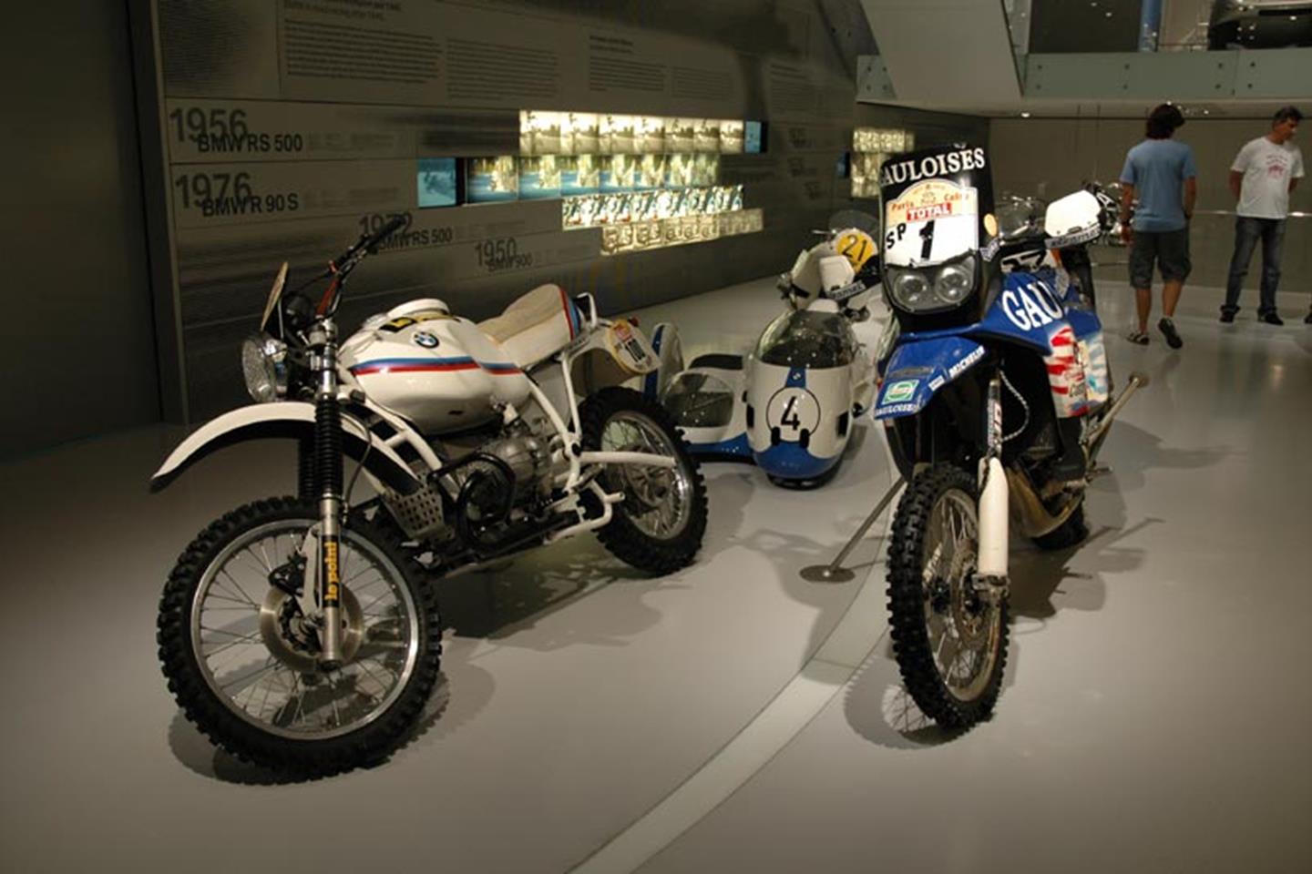 Modern Classics: Inside the BMW Museum in Munich | MCN