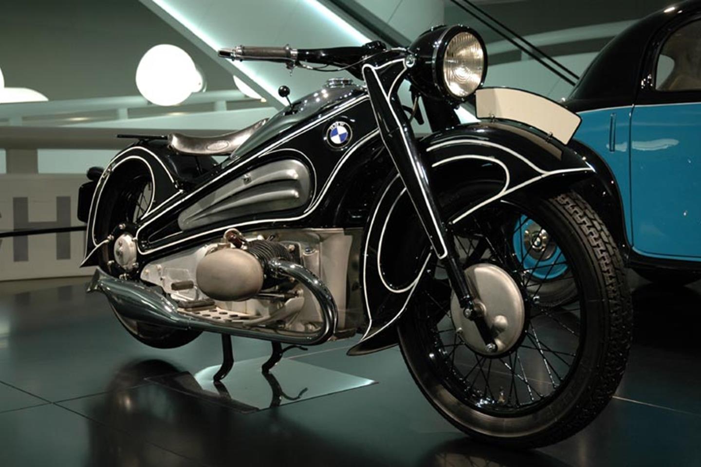 Modern Classics: Inside the BMW Museum in Munich | MCN