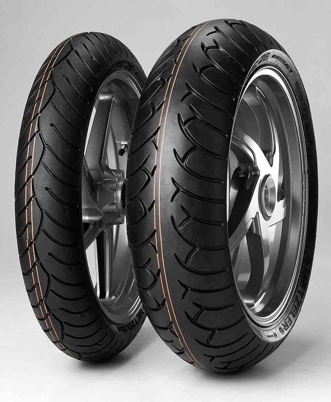 Get Metzeler tyre info on your mobile | MCN
