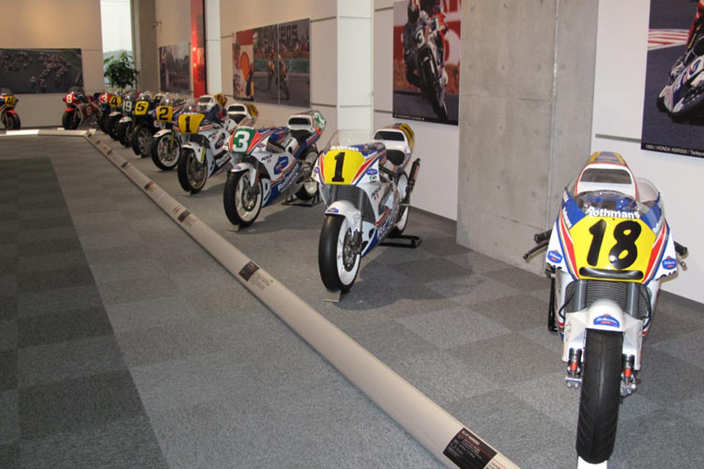 The Jewels of the Honda Collection Hall | MCN