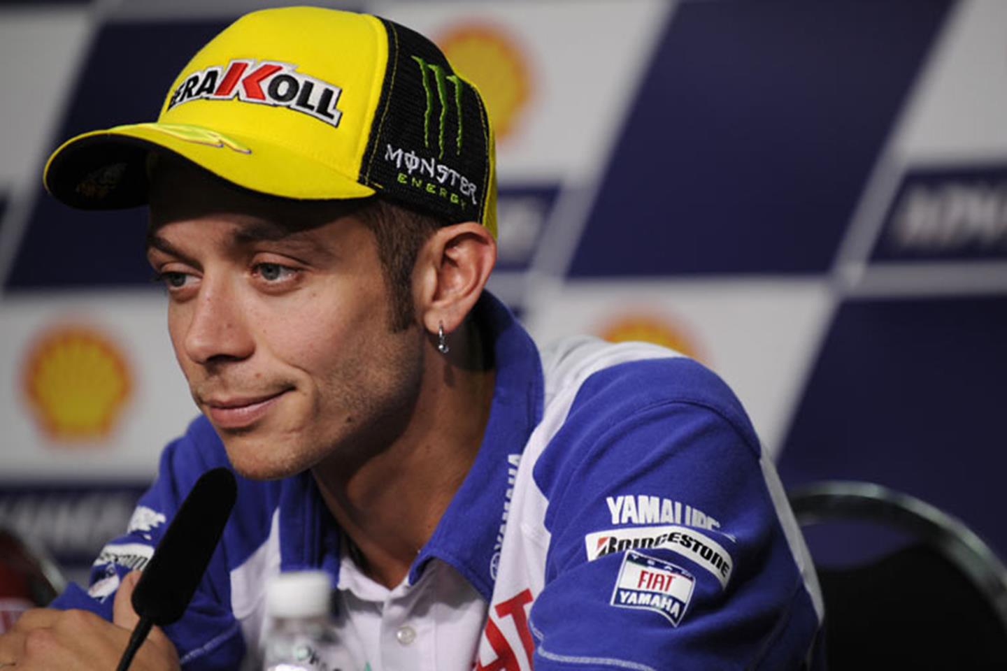 Valentino Rossi set for Ferrari F1 test | MCN