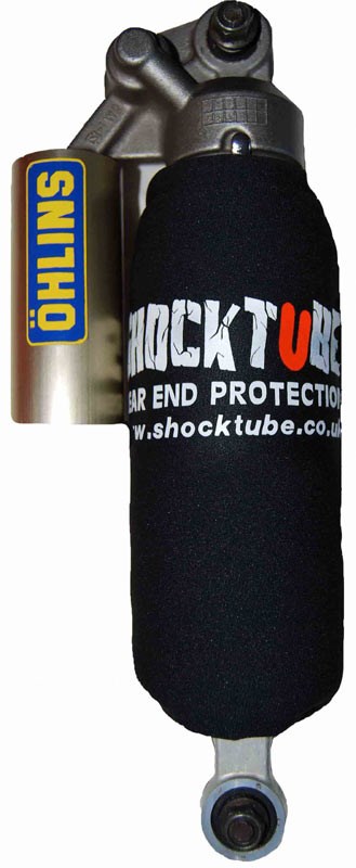 Protect your shock with a Shock Tube | MCN
