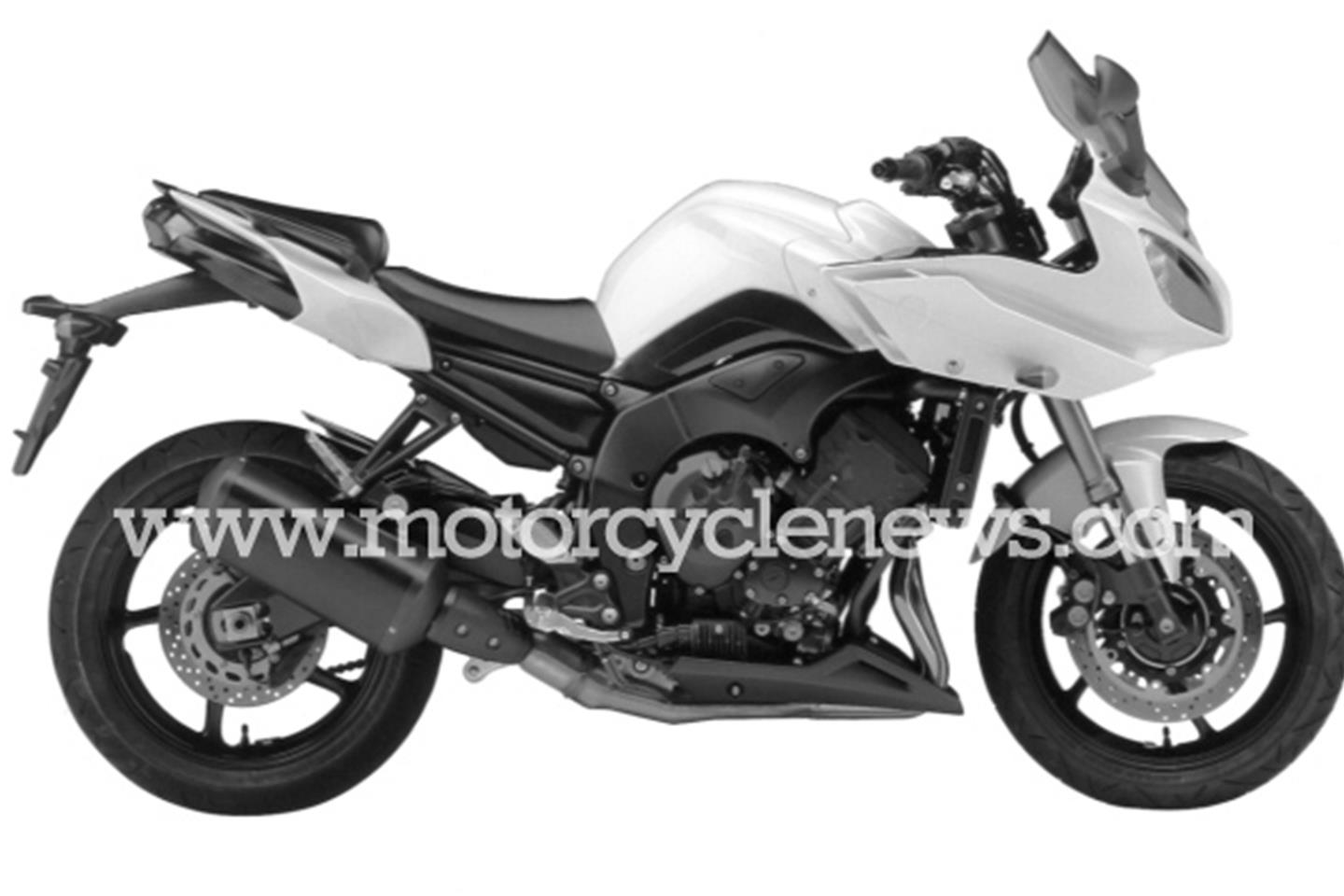 New Yamaha FZ8 revealed in leaked pictures | MCN