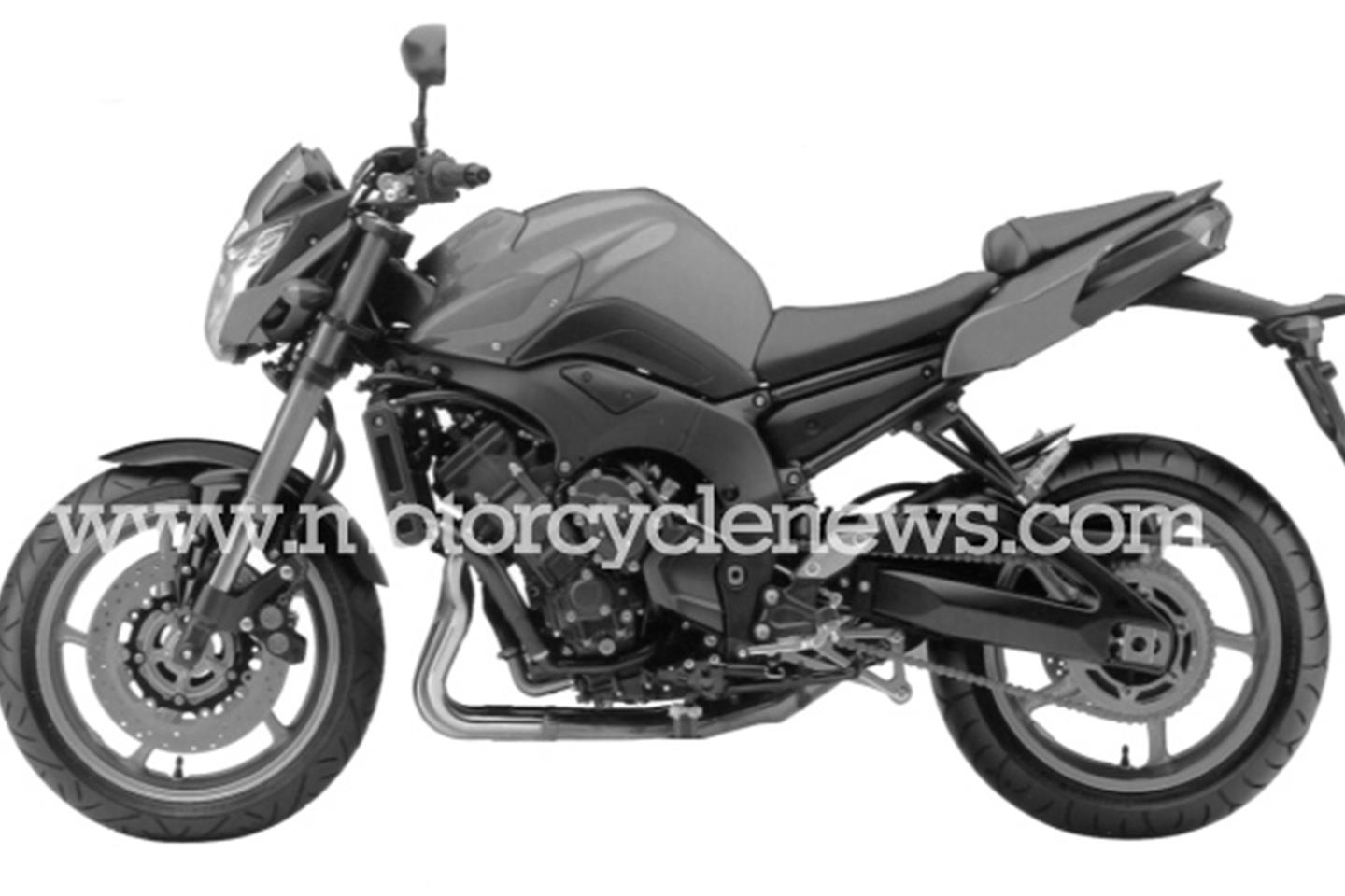 New Yamaha FZ8 revealed in leaked pictures | MCN