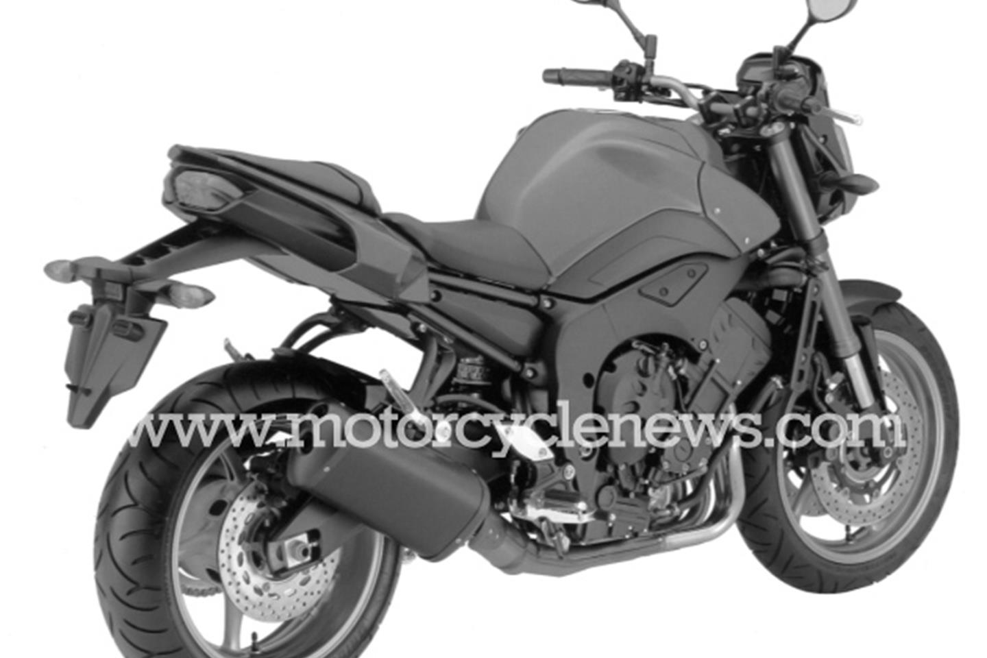 New Yamaha FZ8 revealed in leaked pictures | MCN