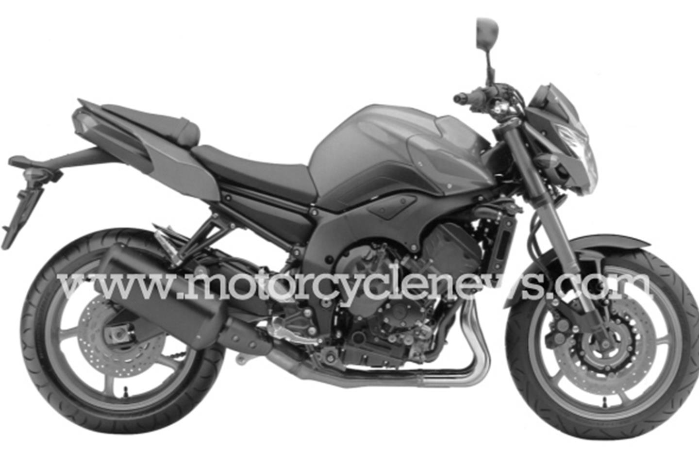 New Yamaha FZ8 revealed in leaked pictures | MCN
