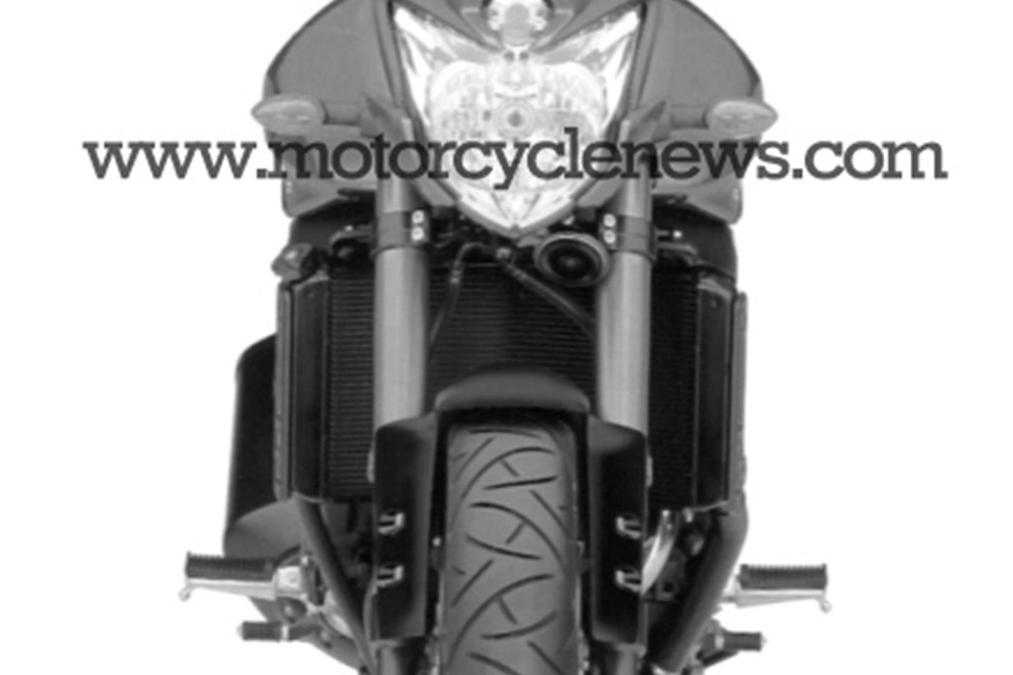New Yamaha FZ8 revealed in leaked pictures | MCN