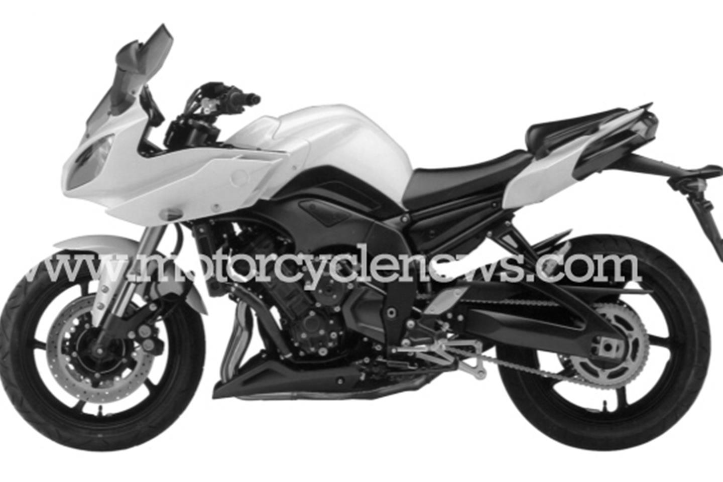 New Yamaha FZ8 revealed in leaked pictures | MCN