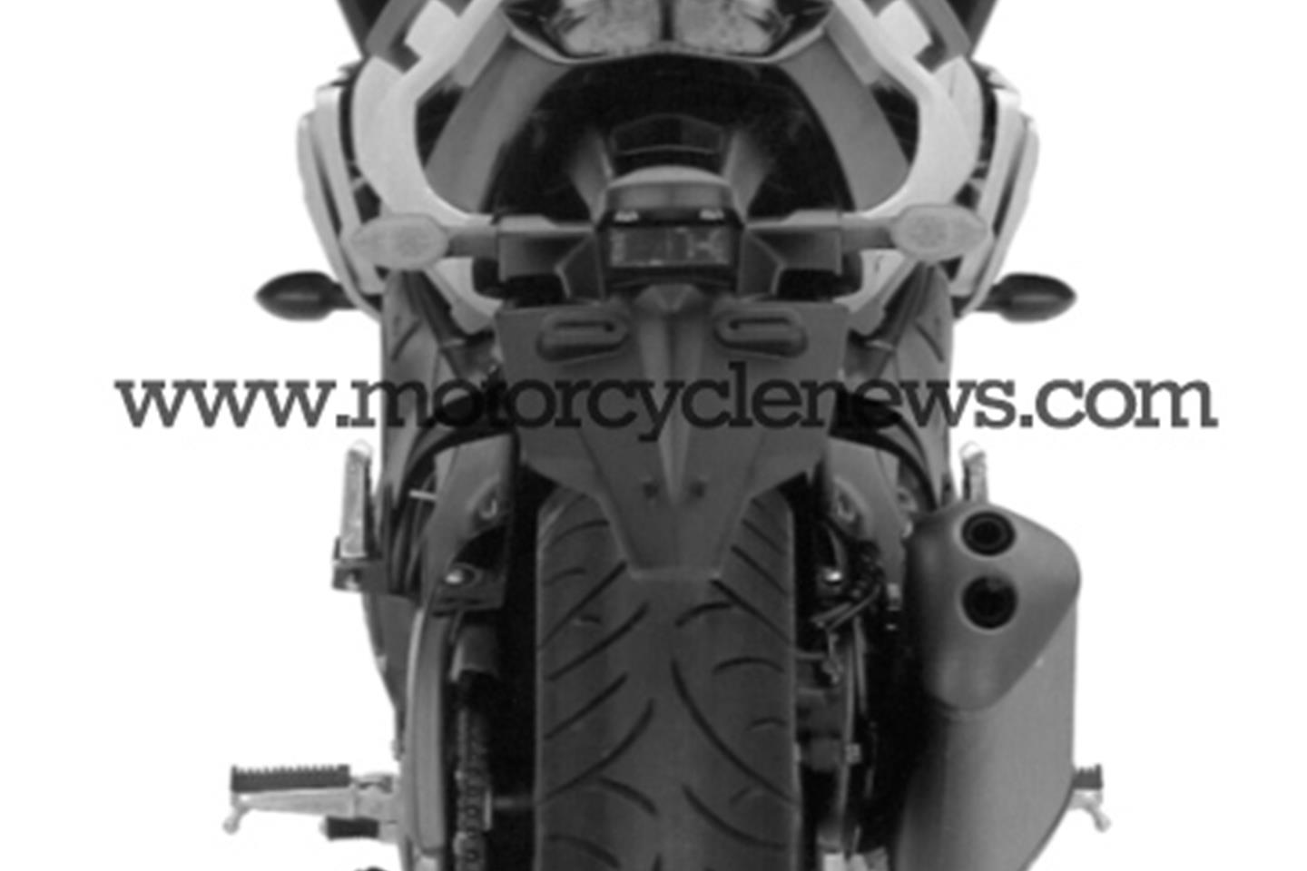 New Yamaha FZ8 revealed in leaked pictures | MCN
