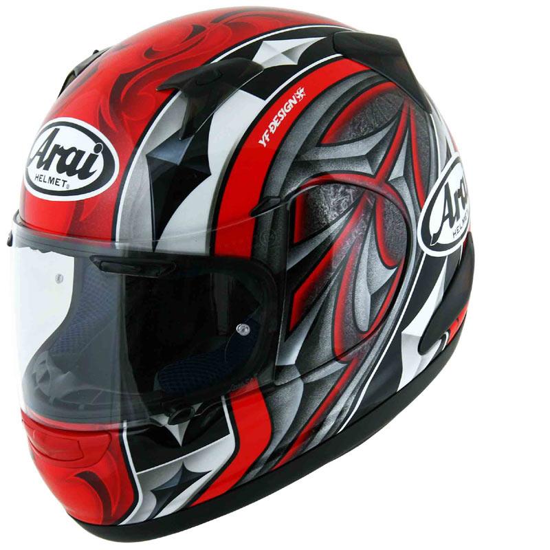 New Arai Quantum designs revealed
