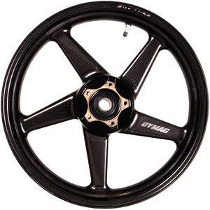 Dymag wheels available again | MCN