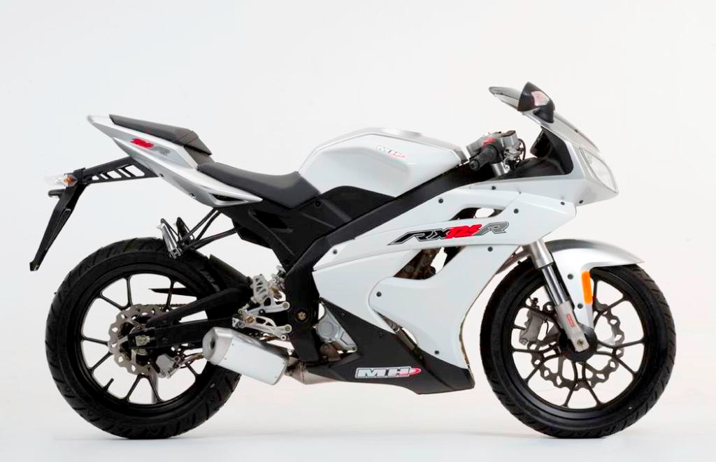 MOTO-HISPANIA RX125 (2009-on) Review | Specs & Prices | MCN