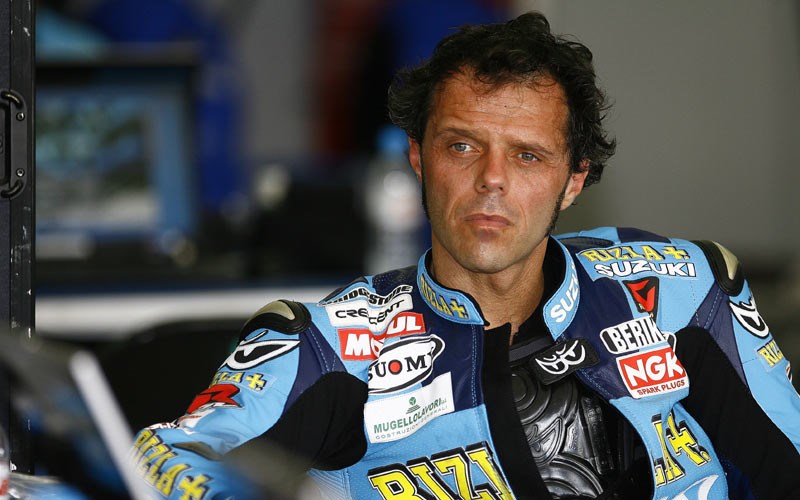 Loris Capirossi unfazed by Suzuki engine delay | MCN