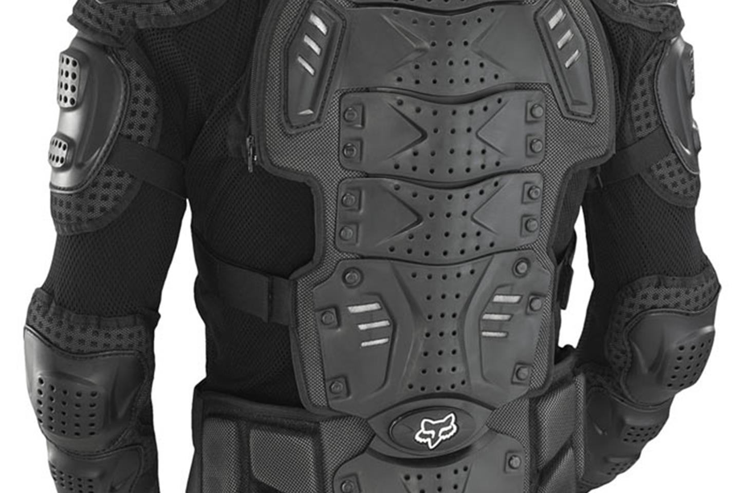 New off-road protection from Fox | MCN