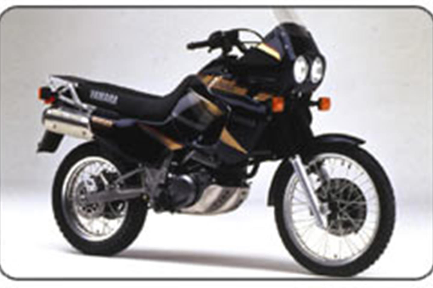 History of the Yamaha Tenere | MCN
