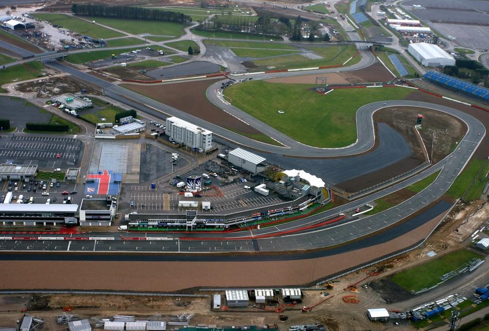 Silverstone track developments on schedule | MCN