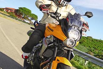 KAWASAKI VERSYS 650 (2010-on) Review | Specs & Prices | MCN