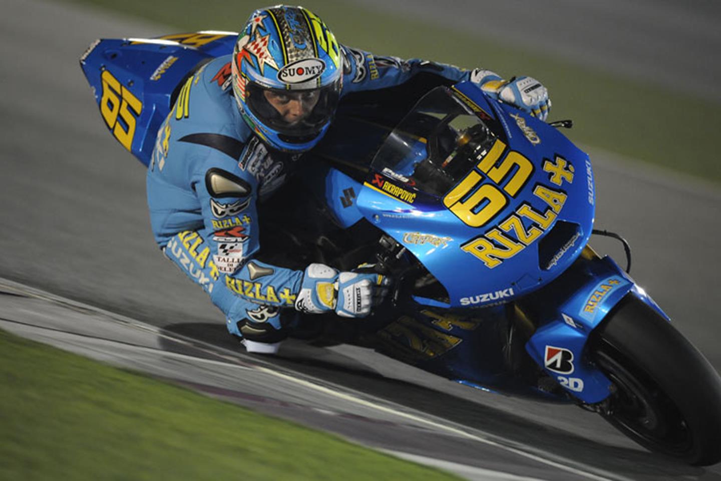 Suzuki boss praises winter testing effort | MCN