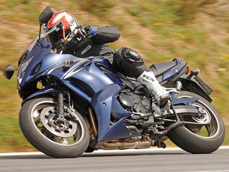 SUZUKI GSX1250F (2010-on) Review | Speed, Specs & Prices | MCN