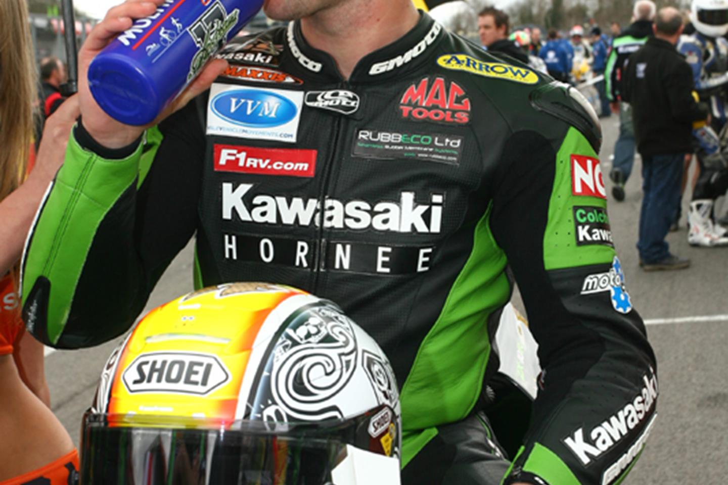 Valencia WSB: Vermeulen out, Andrews in at Kawasaki | MCN