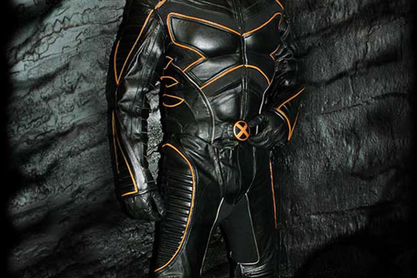 New Wolverine one-piece suit! | MCN