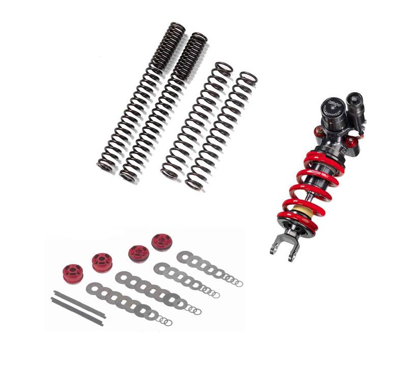 Bitubo suspension kit for Street Triple | MCN