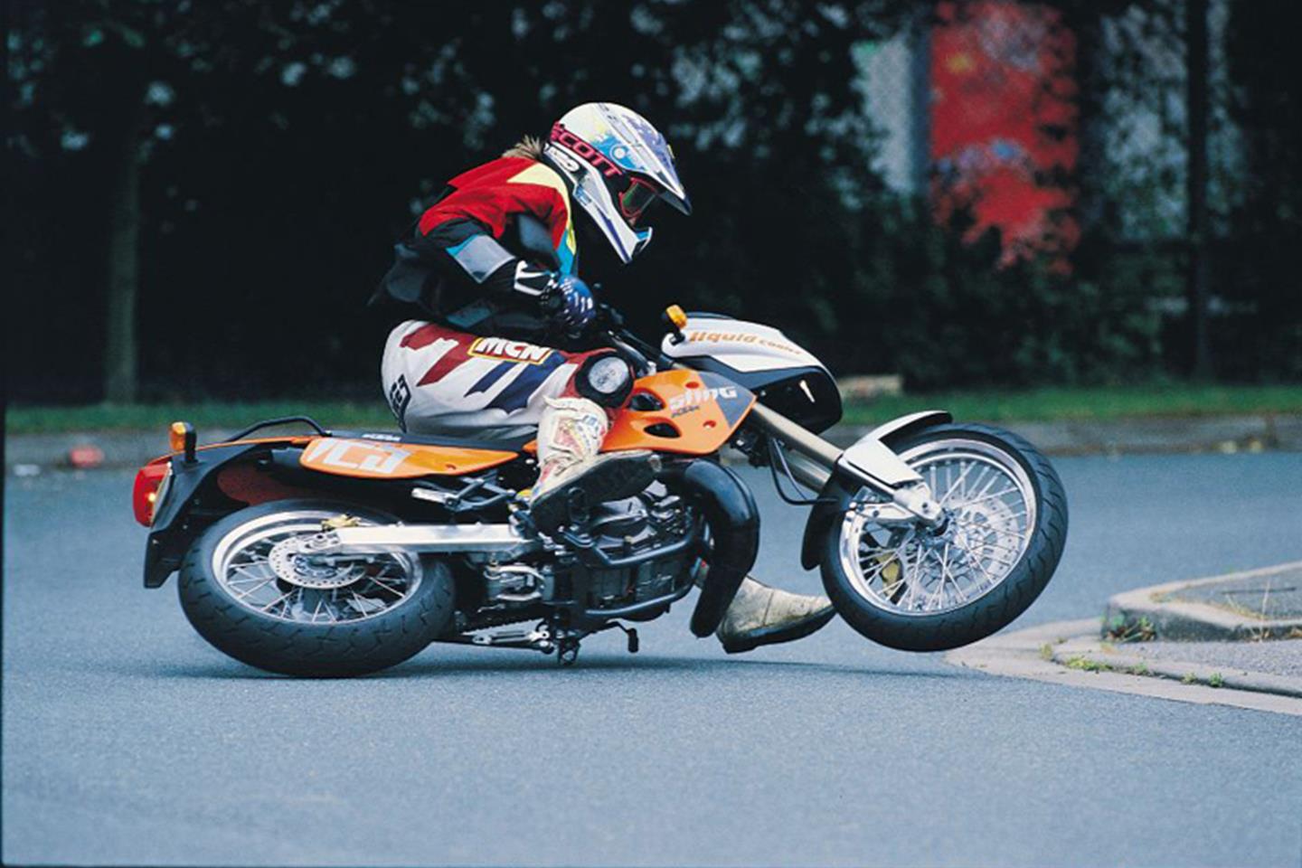 Motorbike insurance advice: Non-fault accidents and insuring bike kit | MCN