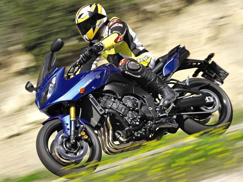 YAMAHA FZ8 (2010-on) Review | Owner & Expert Ratings | MCN