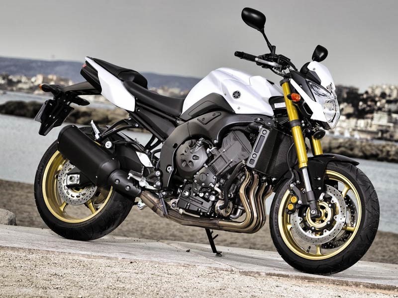 YAMAHA FZ8 (2010-on) Review | Owner & Expert Ratings | MCN