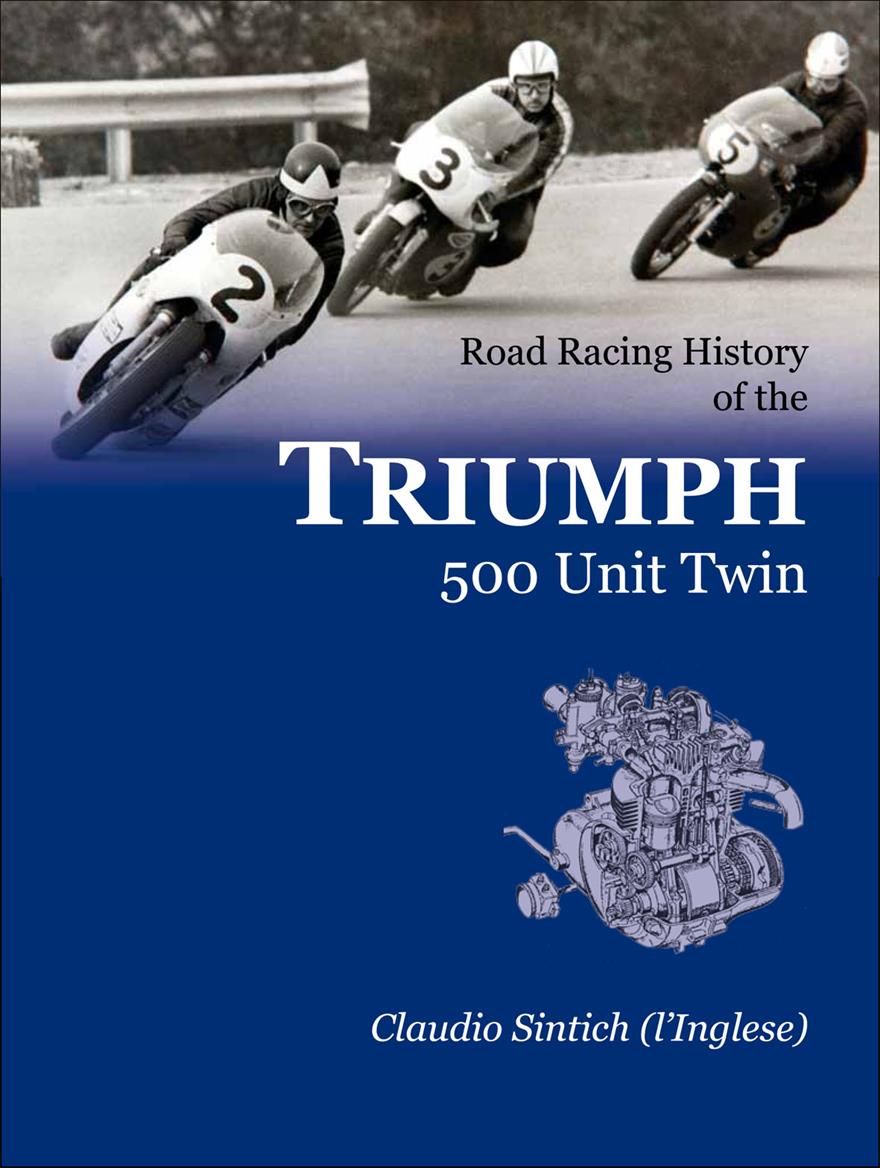 New book on history of Triumph racing | MCN