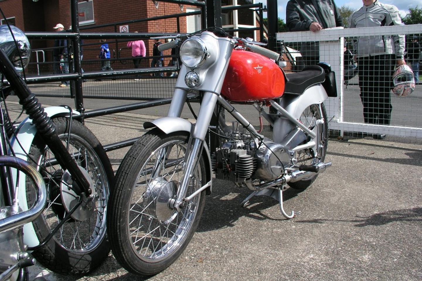 Moto Rumi Sport | MCN