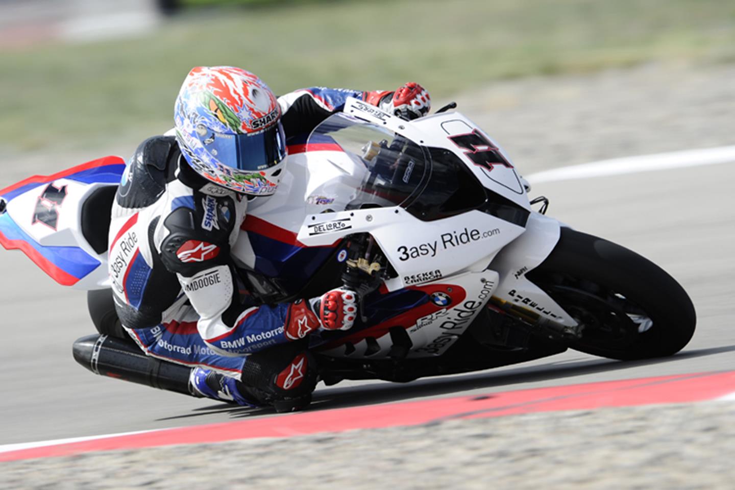 Corser the biggest improver so far on day two of Misano test | MCN