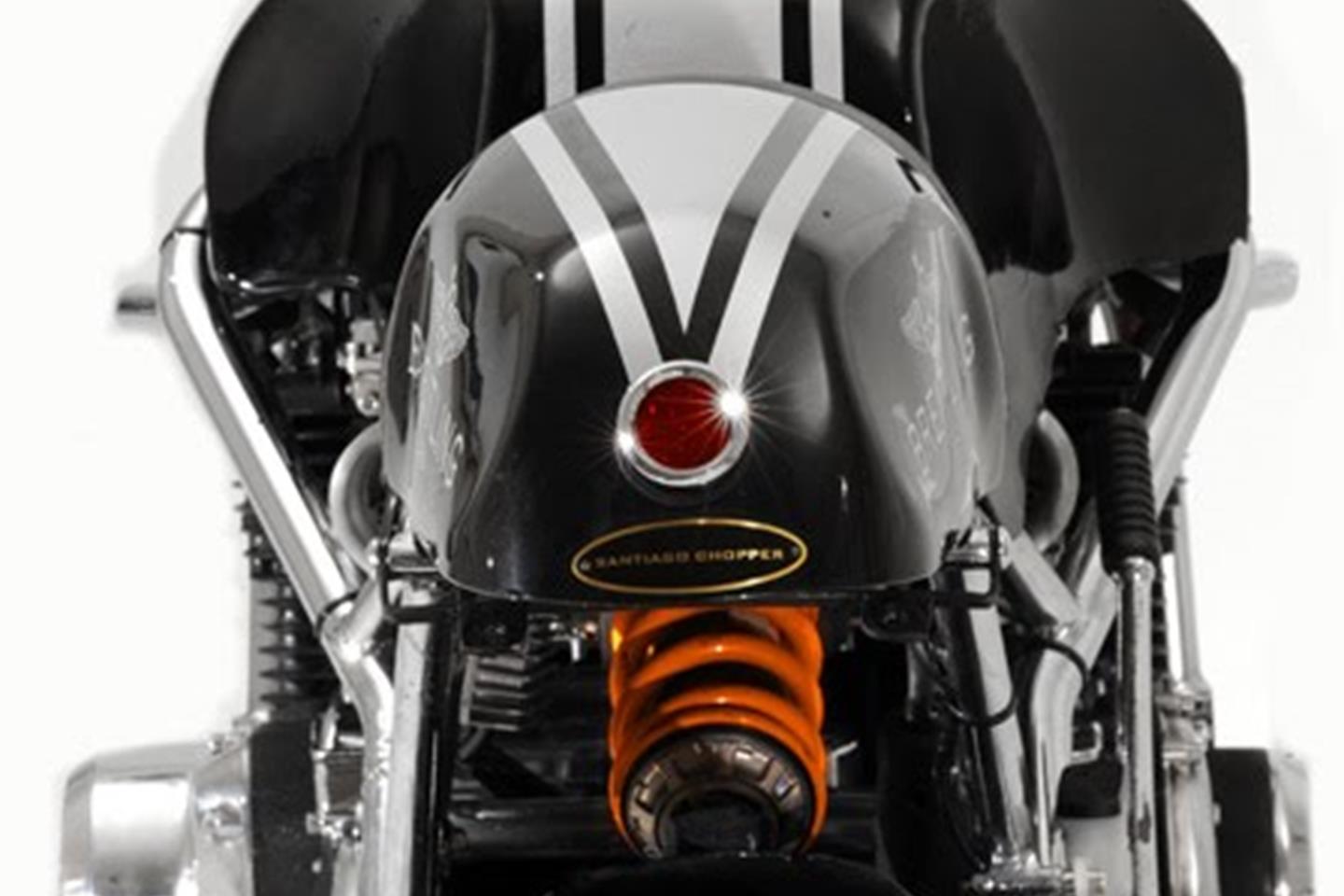 Breitling Moto Martin Café racer | MCN