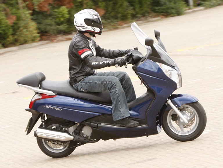 HONDA S-WING 125 (2007-on) Review | Speed, Specs & Prices | MCN