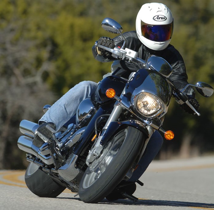 SUZUKI M1800R INTRUDER (2006-on) Review, Specs & Prices | MCN