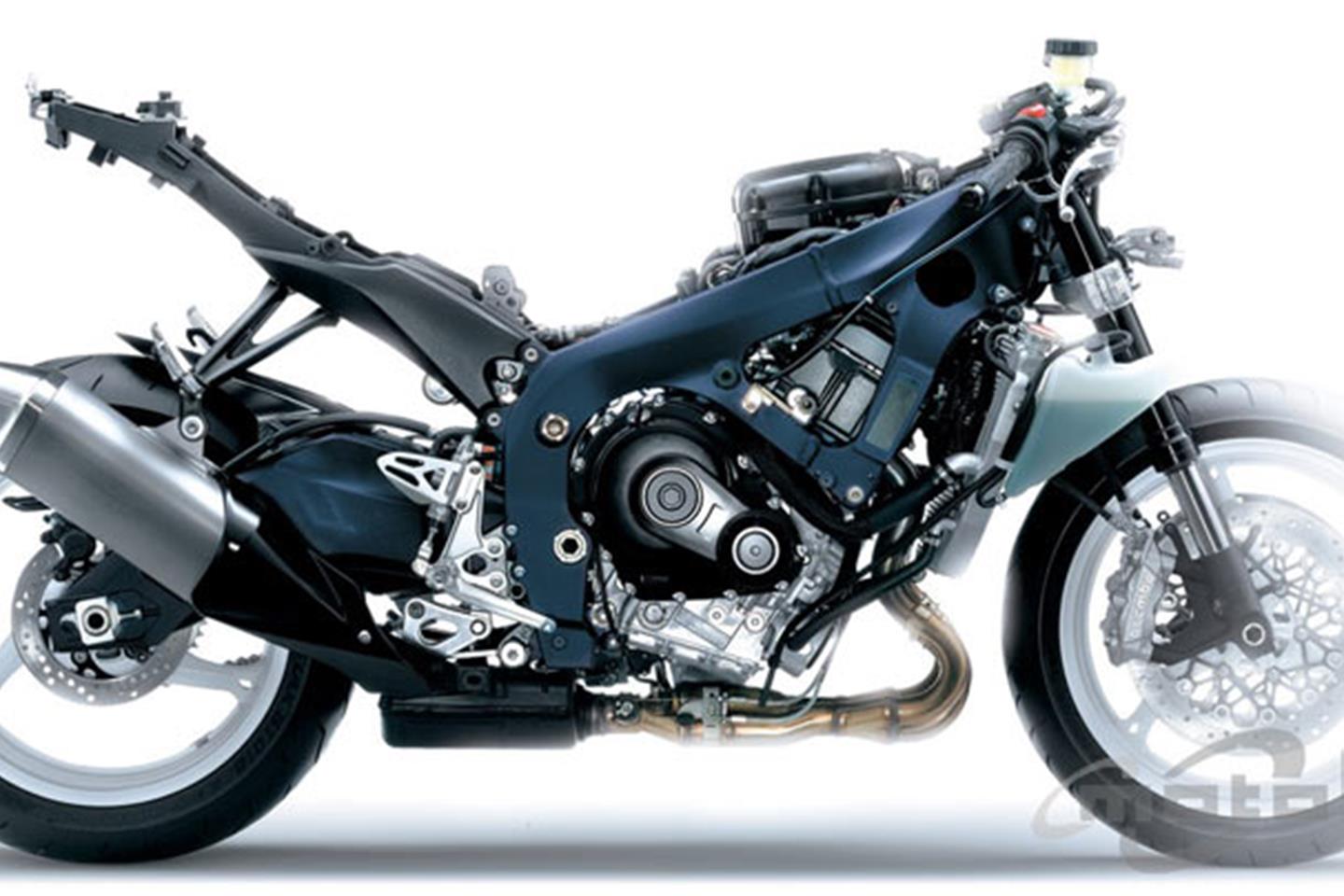 Official new 2011 Suzuki GSX-R600 and GSX-R750 photos revealed | MCN