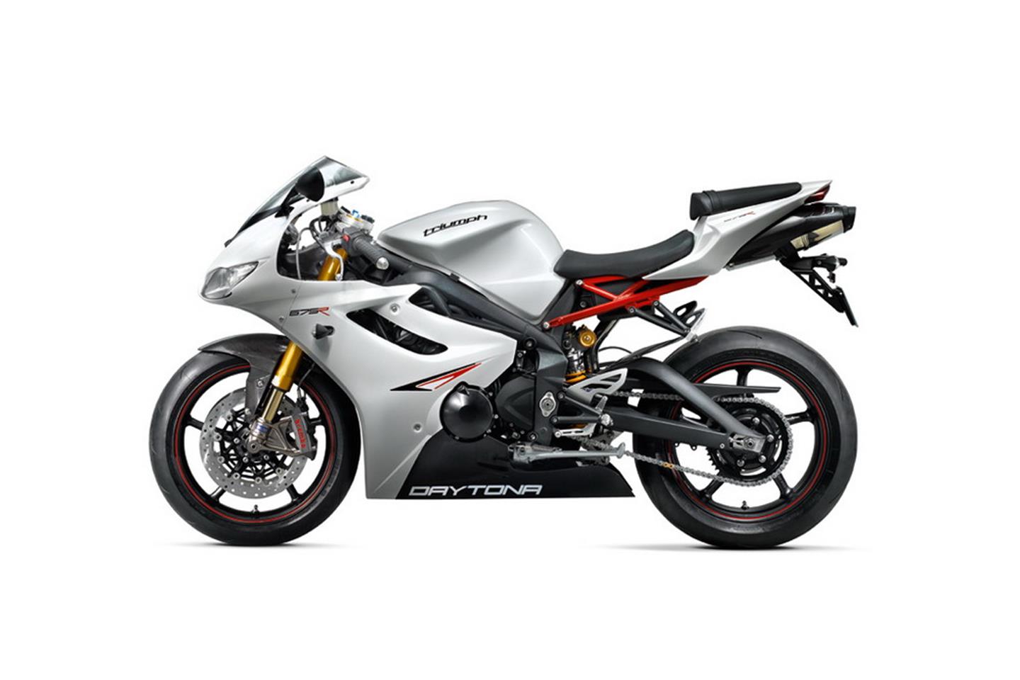 2011 Triumph Daytona 675R official pictures | MCN