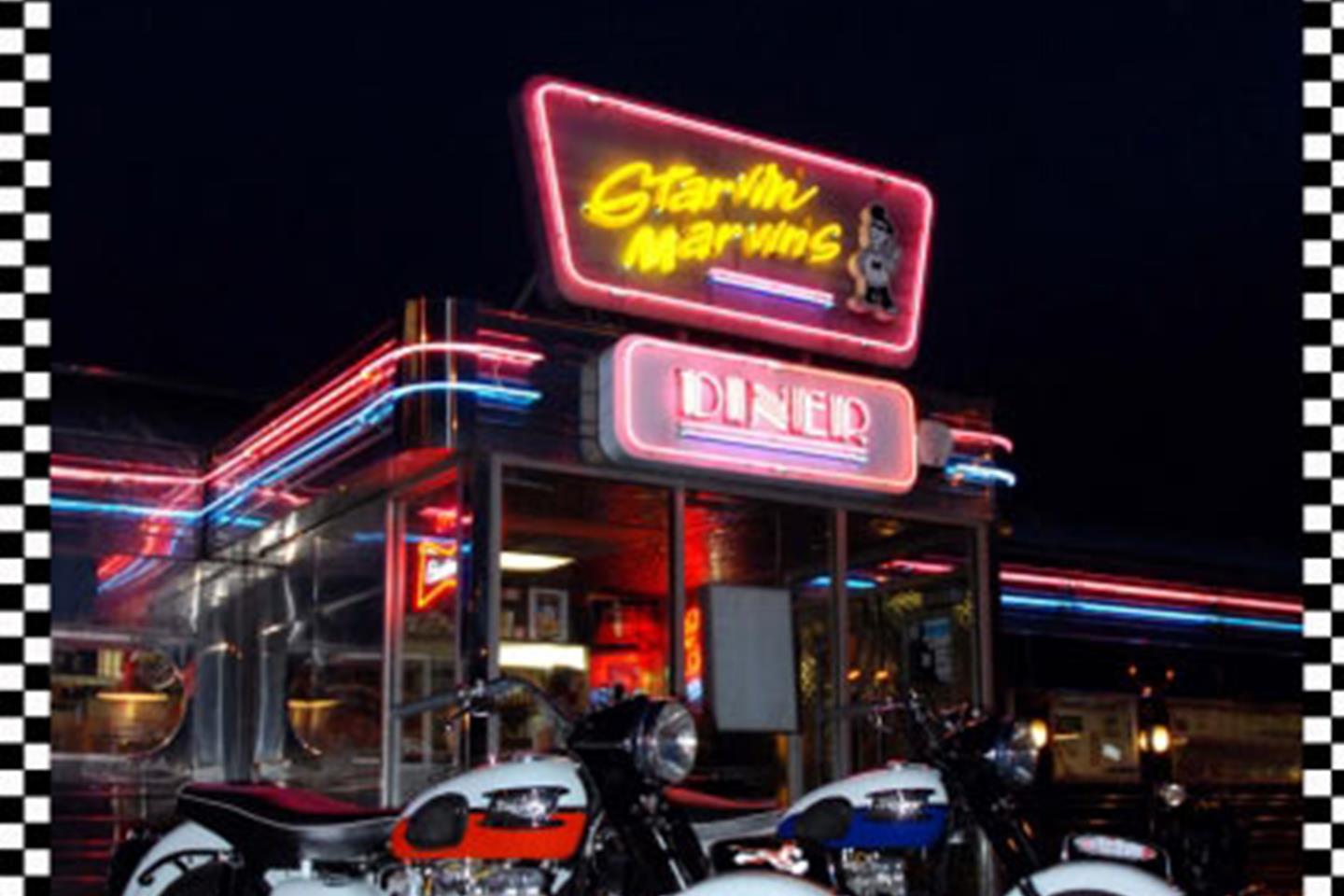 2011 classic Triumph calendar | MCN