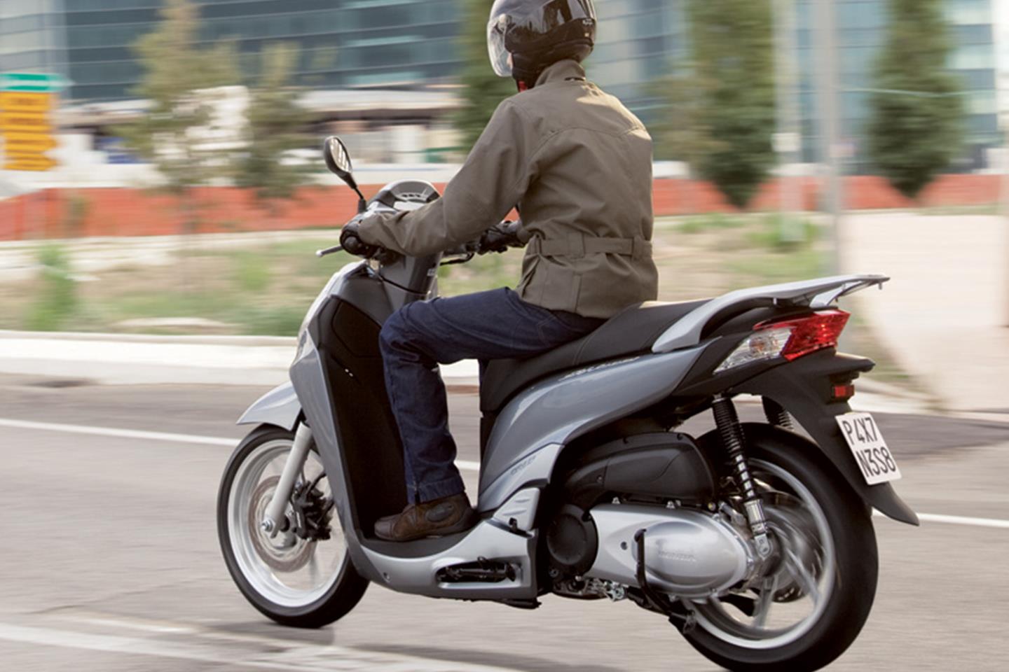 2011 Honda SH300i revealed | MCN