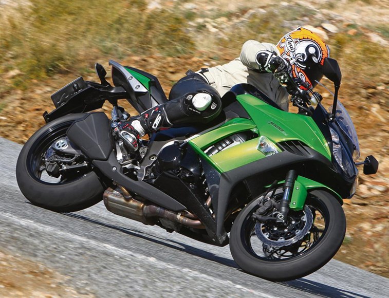 KAWASAKI Z1000SX (2010-2013) Review | Specs & Prices | MCN