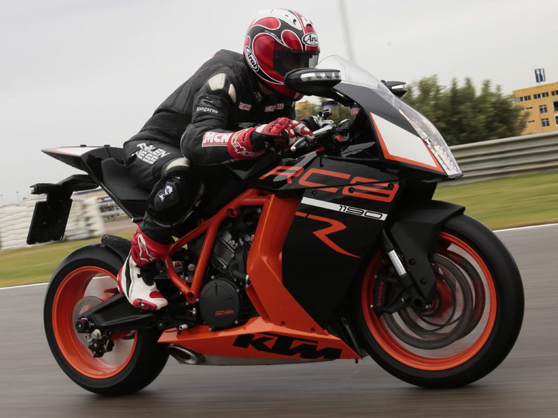 KTM RC8R (2011-on) Review | Owner & Expert Ratings | MCN