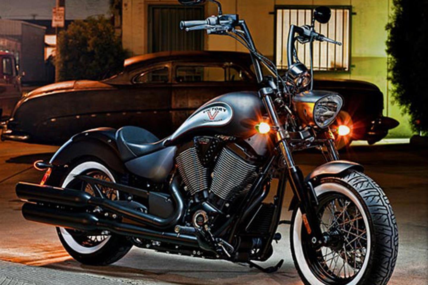 Victory High-Ball – first look | MCN