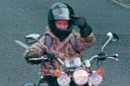 Speeding biker fingered | MCN